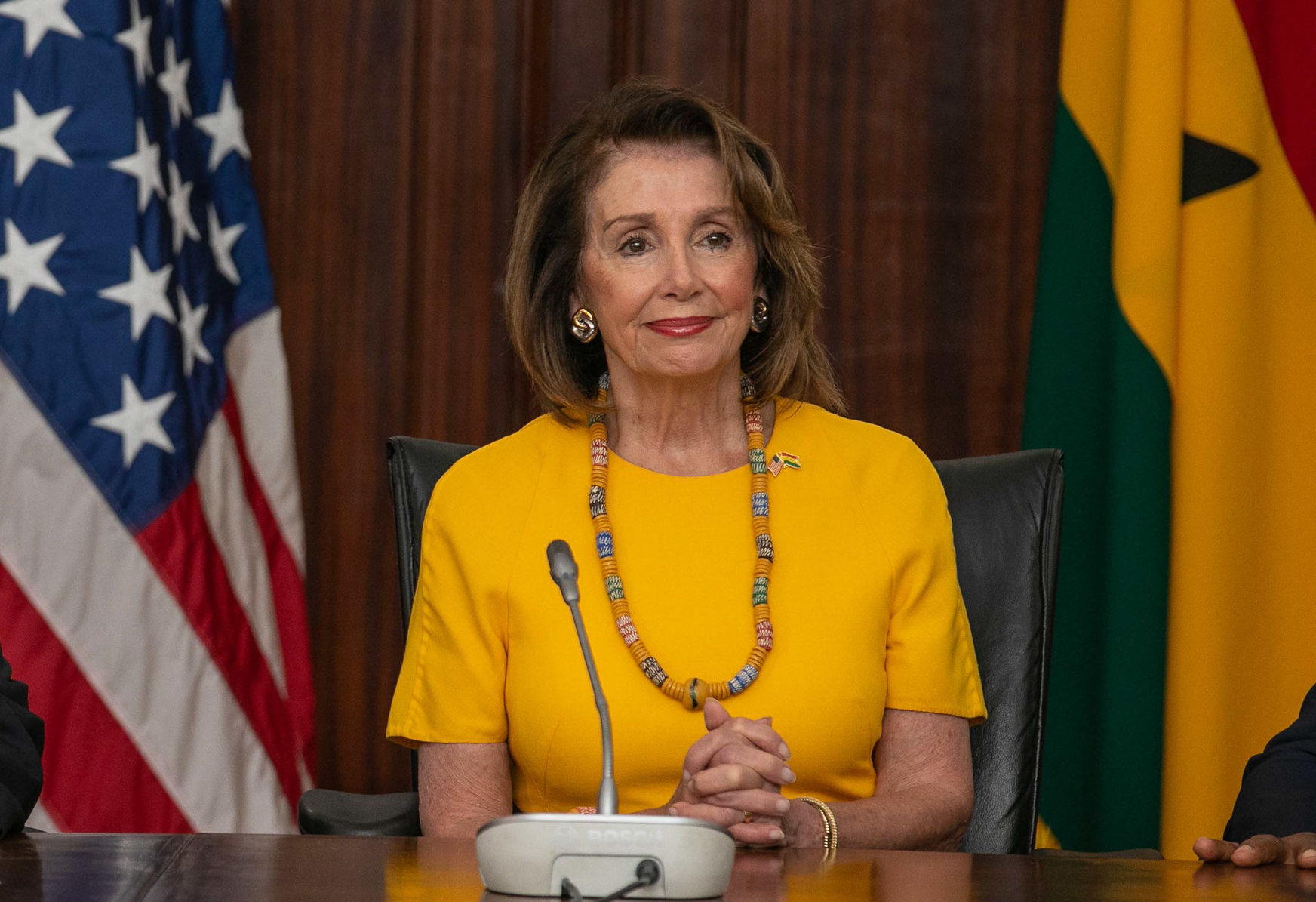 Pelosi Says She’ll Pass A New Article Of Impeachment Each Week Until ...