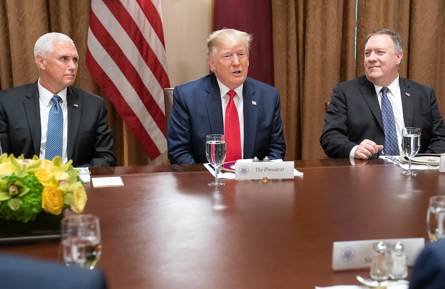 Donald Trump’s Eating Habits Were Exposed In A White House Chef’s New ...