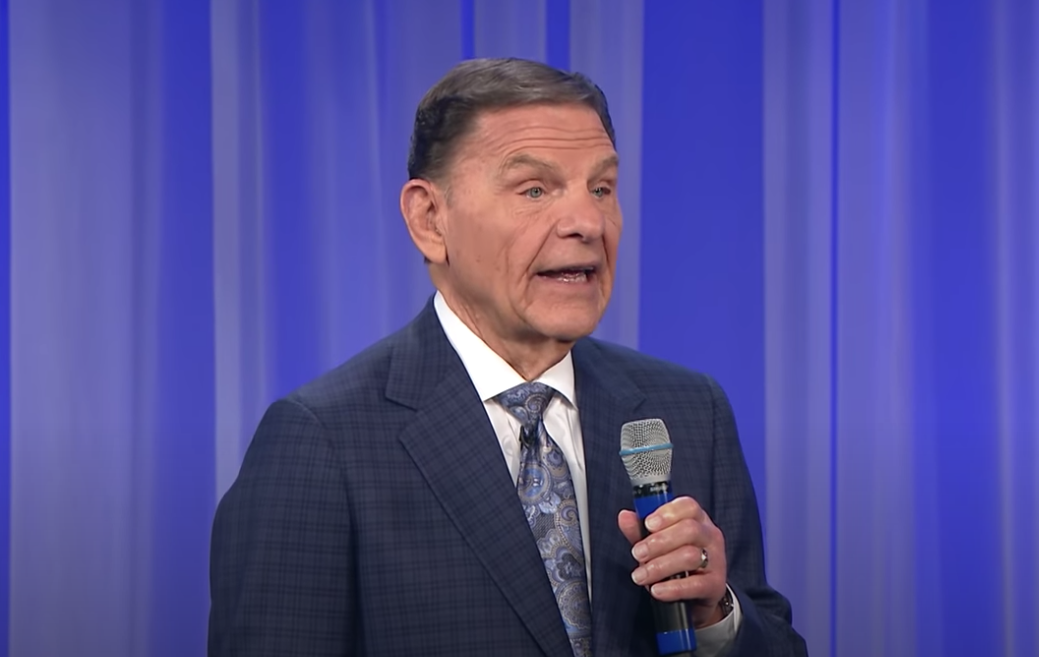 Televangelist Kenneth Copeland Says He’s Never Heard Of Camels In ...
