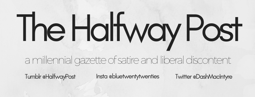 The Halfway Post – The Halfway Post