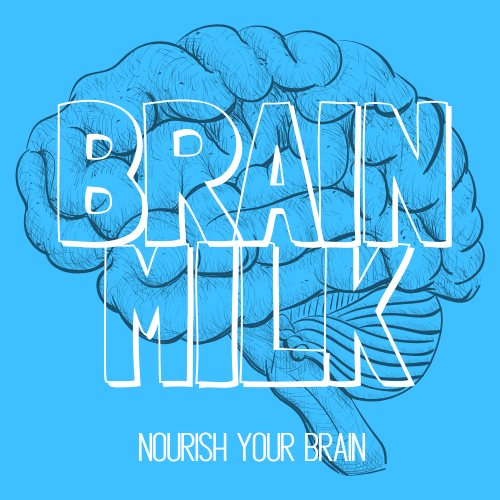 Check Out Our “Brain Milk” Podcast – The Halfway Post
