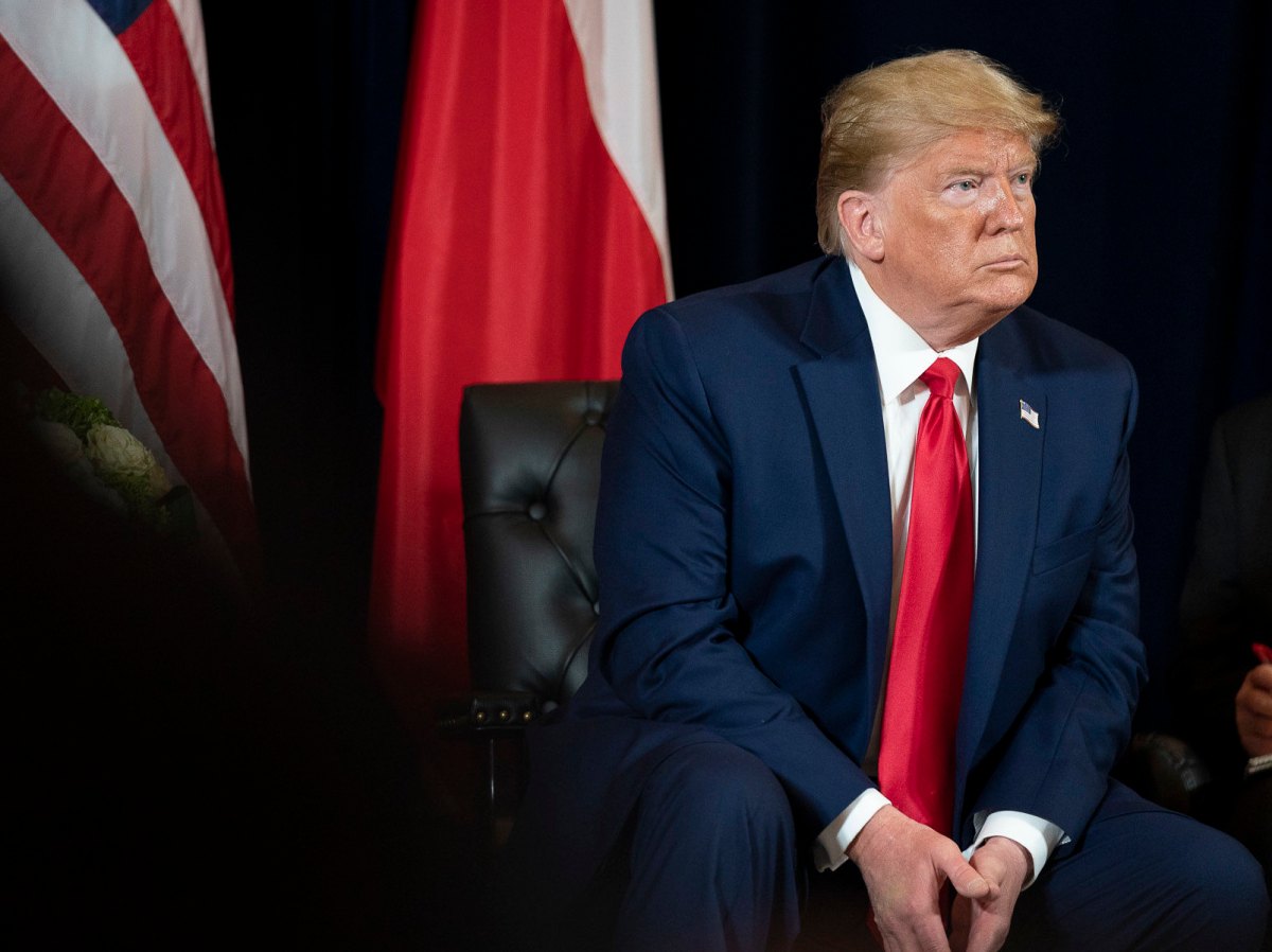 What Scares Donald Trump – The Halfway Post