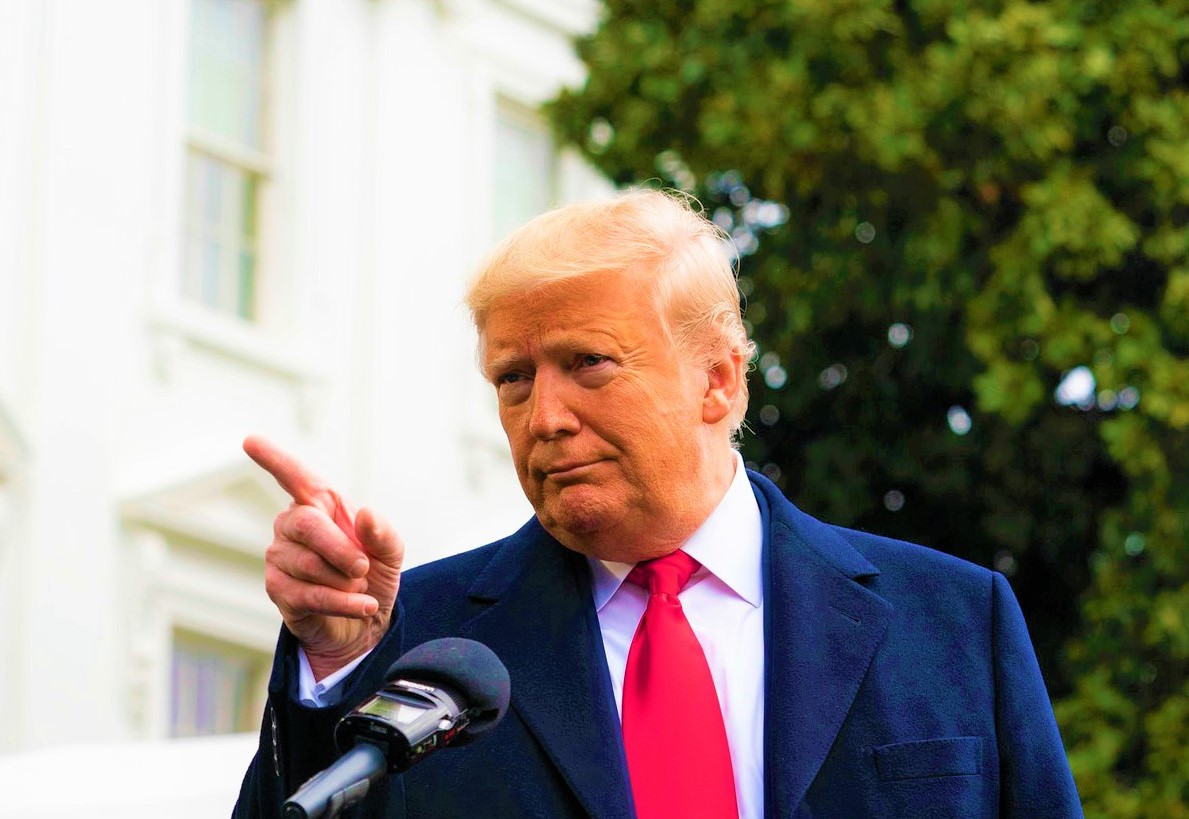 Trump Signed A $50 Million Deal To Become The Face Of CoverGirl’s ...