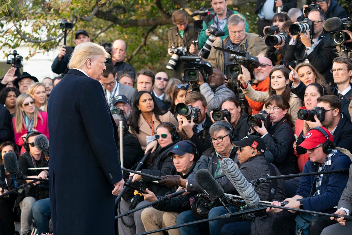 Trump Called The NAACP Rigged For Not Including Him Among Black History ...