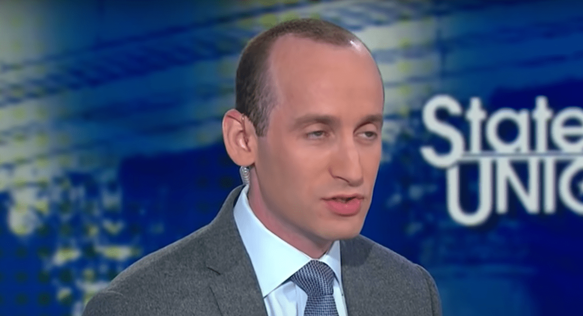 Stephen Miller Voted Trump Administration’s “Sexiest Man” – The Halfway ...