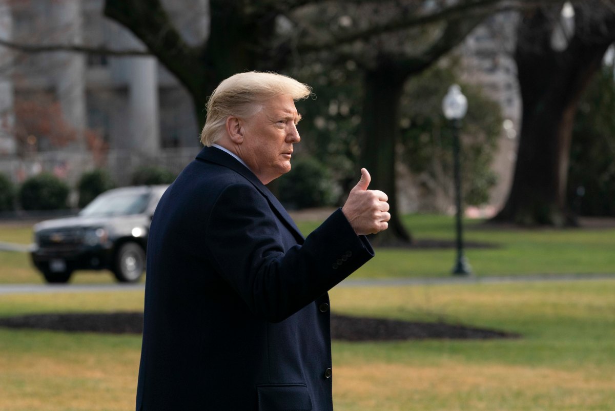 The Top 10 Medical Cures For COVID-19 Donald Trump Has Endorsed – The ...