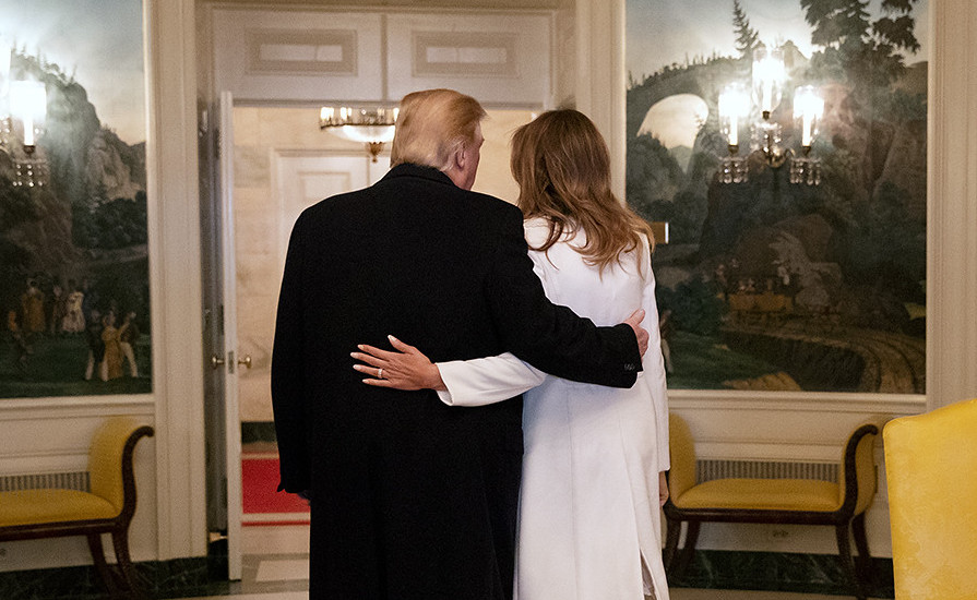A Mother’s Day Message From Donald Trump! – The Halfway Post