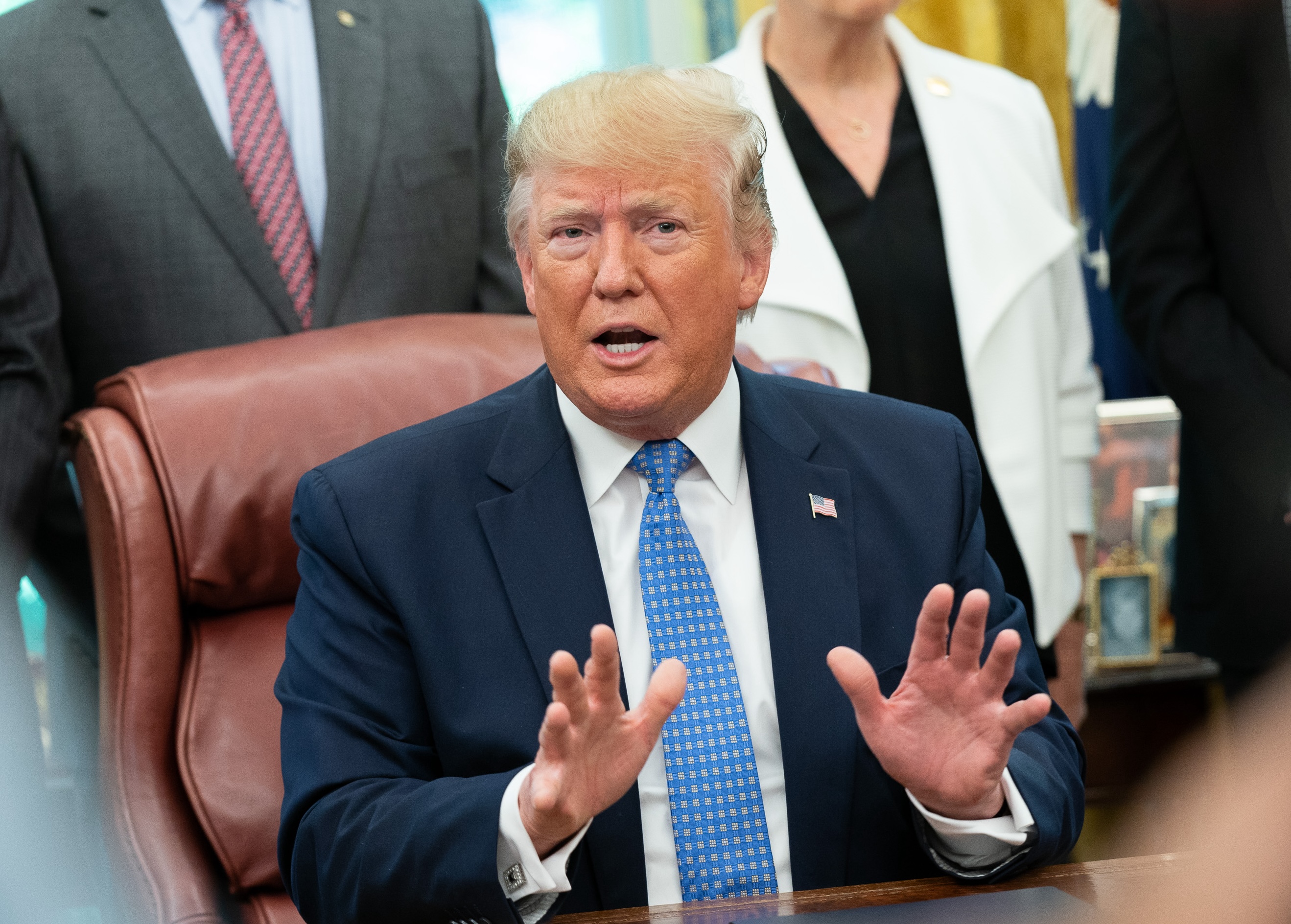 Let’s Keep #TrumpSmells Going For All Of 2024! – The Halfway Post