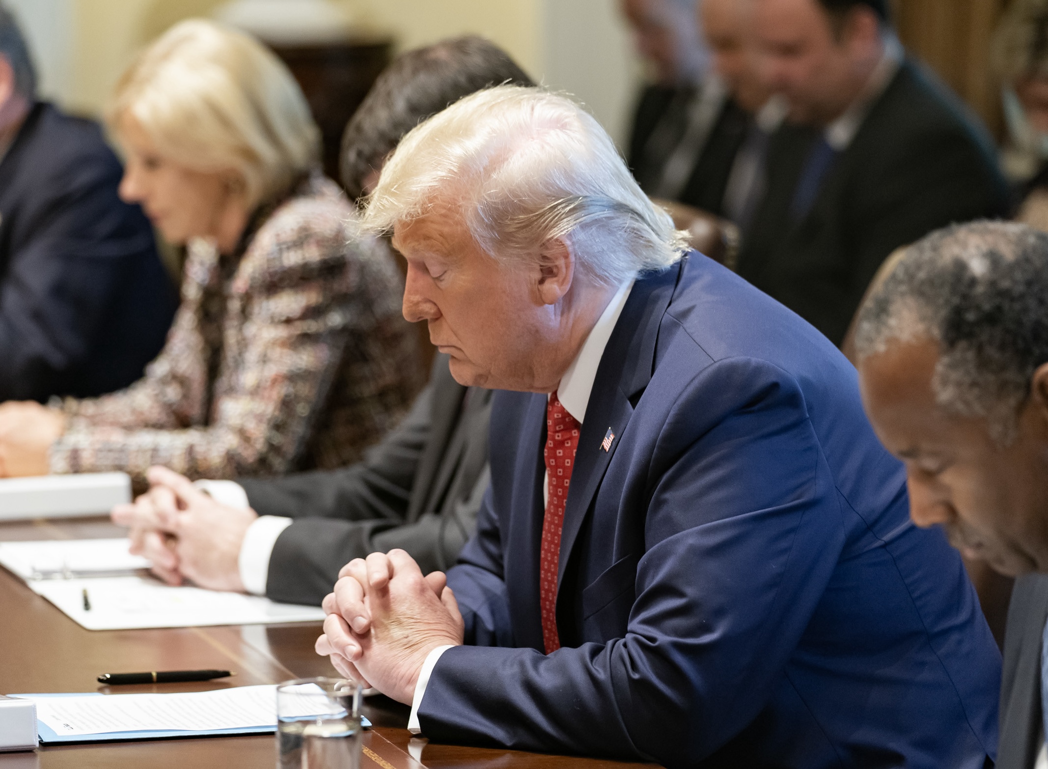 Donald Trump Is Obviously An Atheist – The Halfway Post