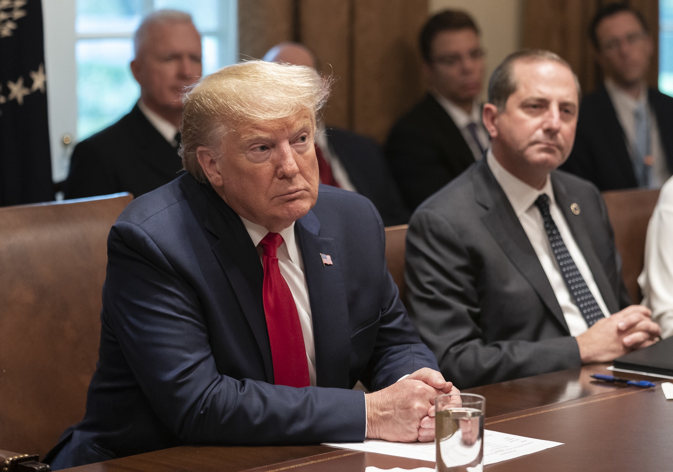 Trump’s Lawyers Are Putting Sedatives In His Diet Cokes To Limit His ...