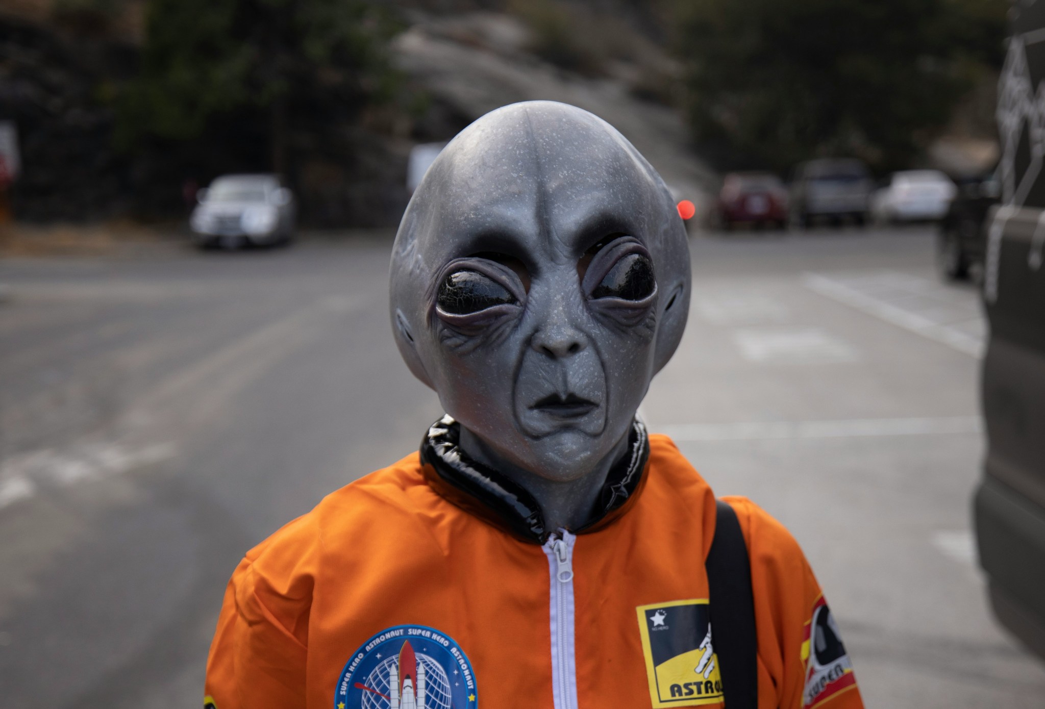 Evolution Tips For Humans From A Visiting Alien – The Halfway Post