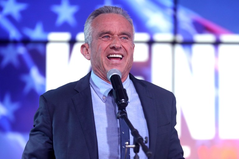 RFK Jr. And Stephen Miller Are Best Friends Over Their Shared Love For ...