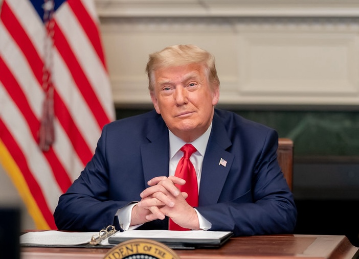 Remember Trump Was Born In A Time Of Widespread Lead-Based Paint Use ...