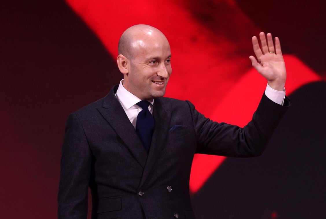 Stephen Miller Has Reportedly Started Sleeping At Night In A Coffin ...