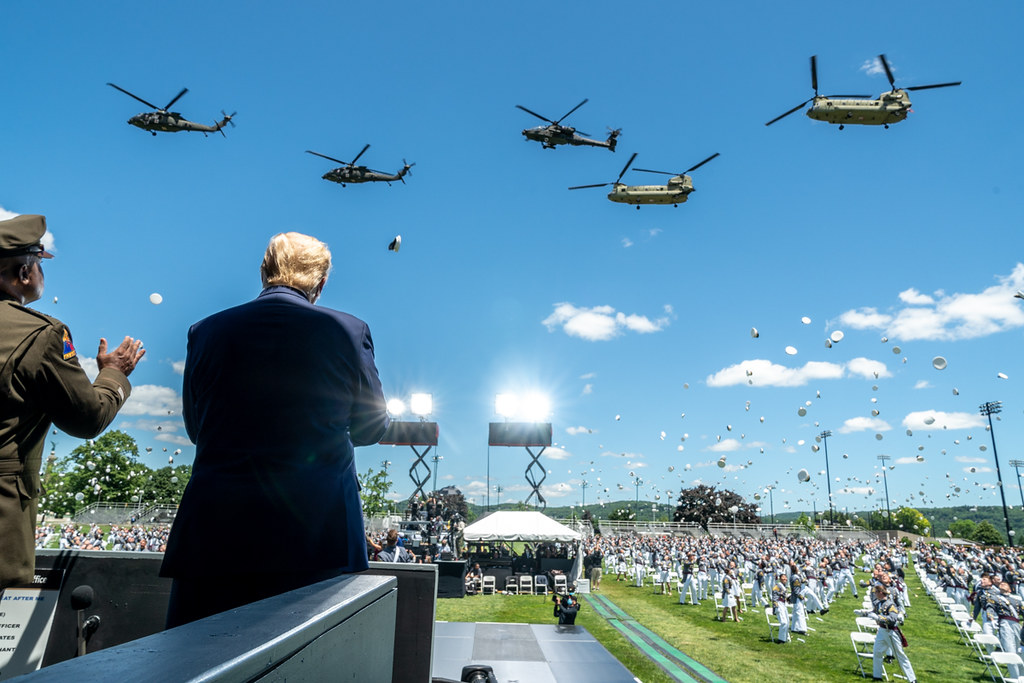 Surrounded By Sycophants, Donald Trump Has Entered His “Nero Phase ...