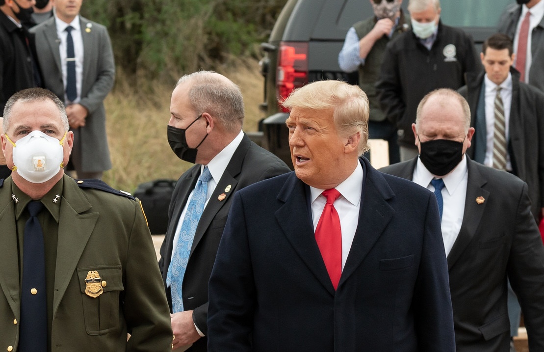Trump Reportedly Farts Constantly, Has Lost “All Sphincter Control ...